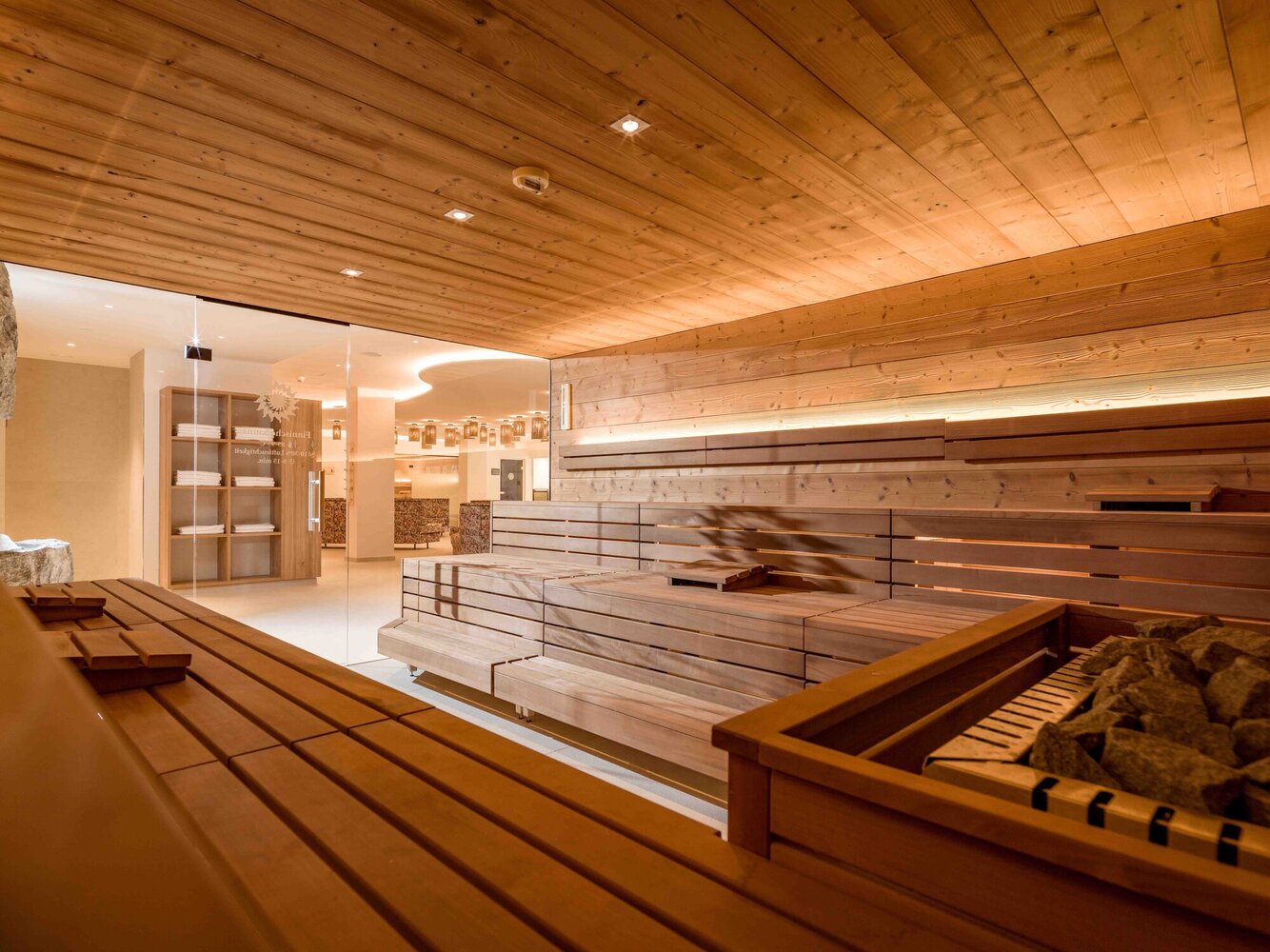 Water worlds & sauna | Wildschönau Tirol Hotel Sonnschein
